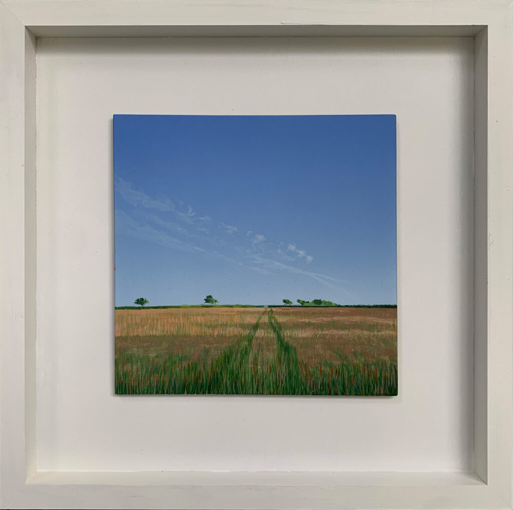 FIELD II – Nigel Wood